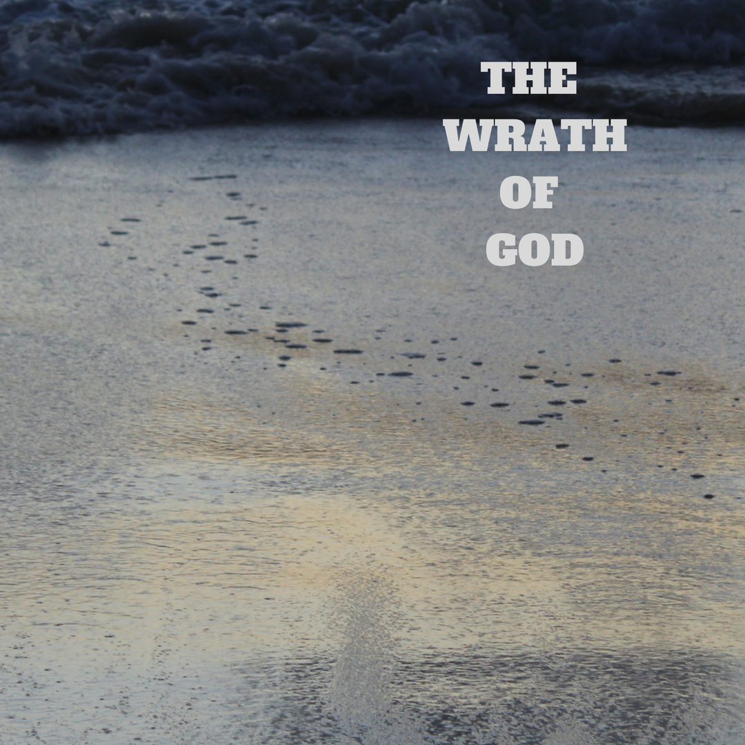 The Wrath of God - David Maby
