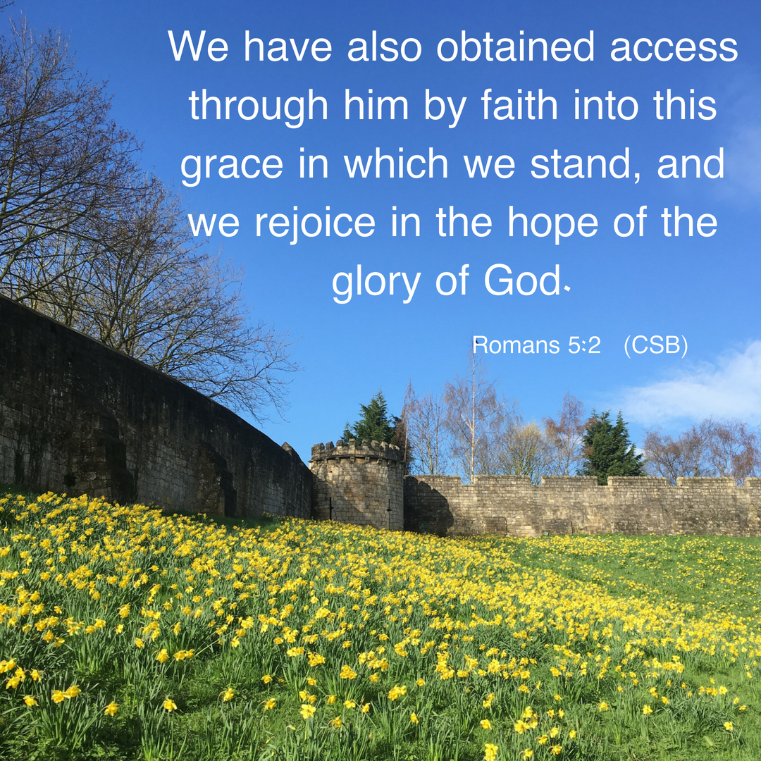 Rejoice in Hope.... - David Maby