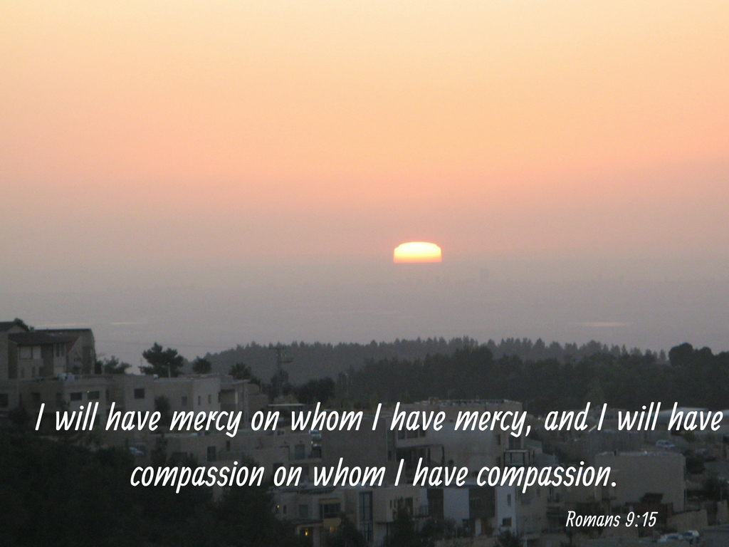 God of Mercy - David Maby