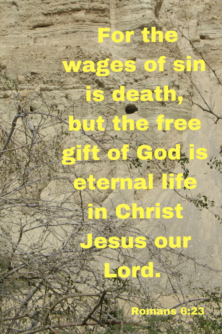 God's Perspective of Sin - David Maby