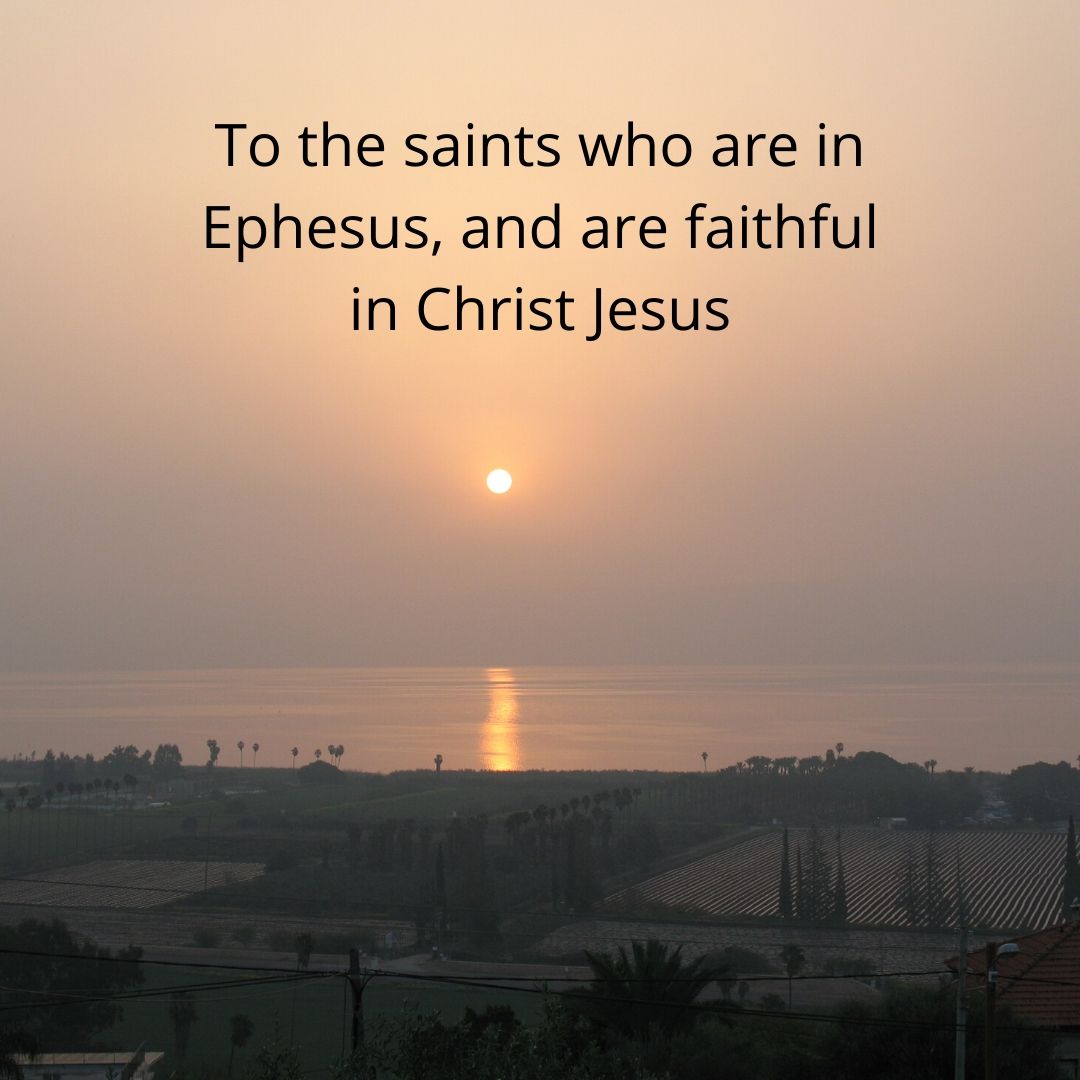 In Christ Jesus - David Maby